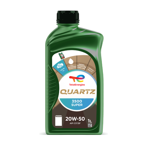 TOTAL ENERGIES QUARTZ 9000 SN